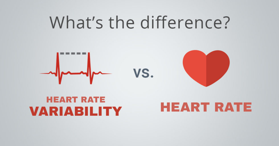 Heart Rate Variability vs. Heart Rate - Elite HRV