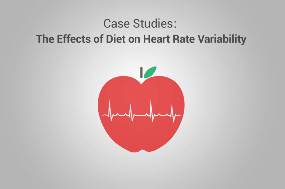 Case Study: The Effects of Diet on Heart Rate Variability - Elite HRV