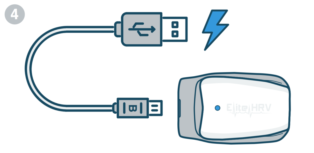 CorSense Getting Started Instructions - English - Elite HRV