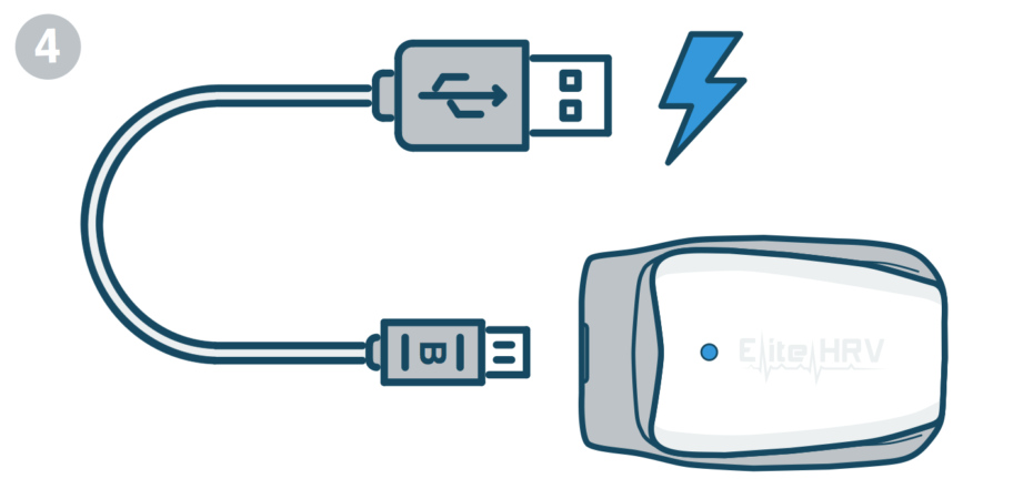 CorSense Getting Started Instructions - English - Elite HRV