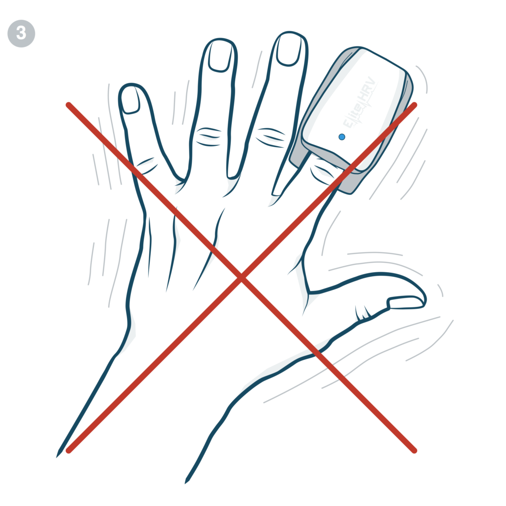 CorSense Getting Started Instructions - English - Elite HRV