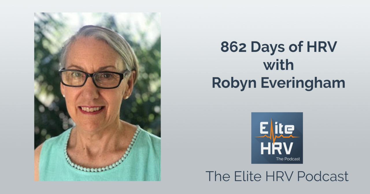 Elite HRV Podcast with World Class Performance, Health and HRV Experts