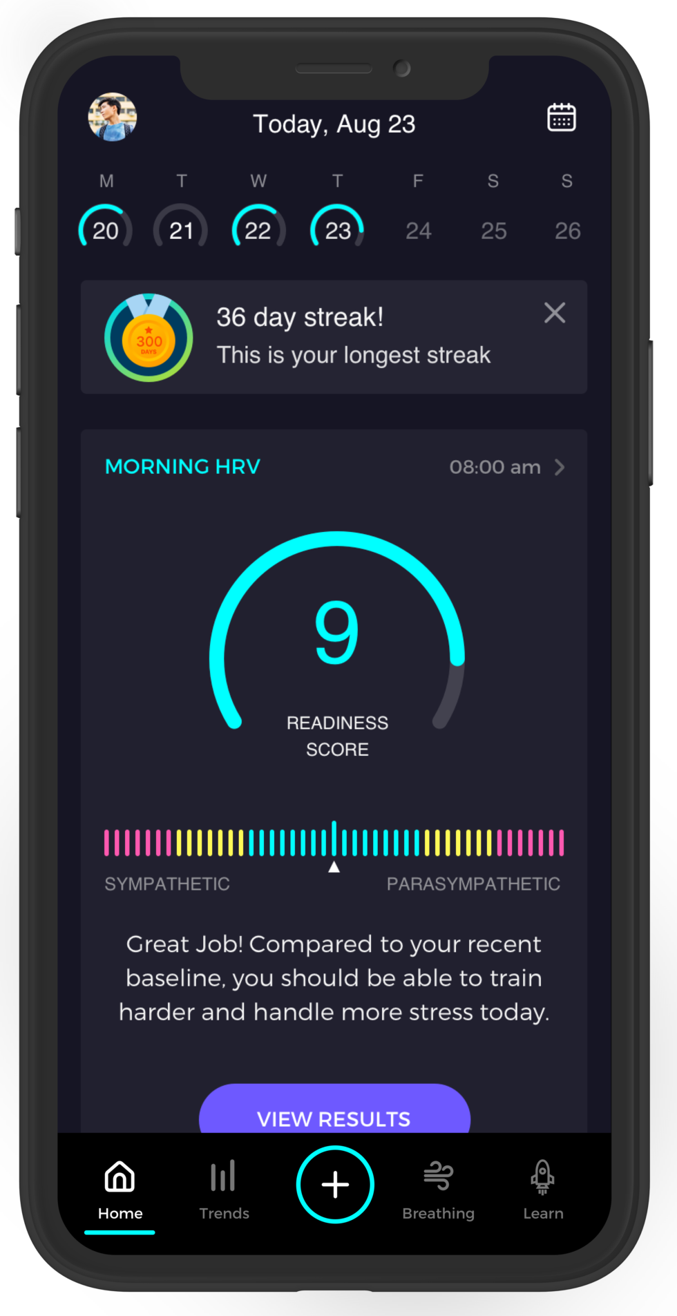 Elite HRV: The Best Heart Rate Variability Monitor & App