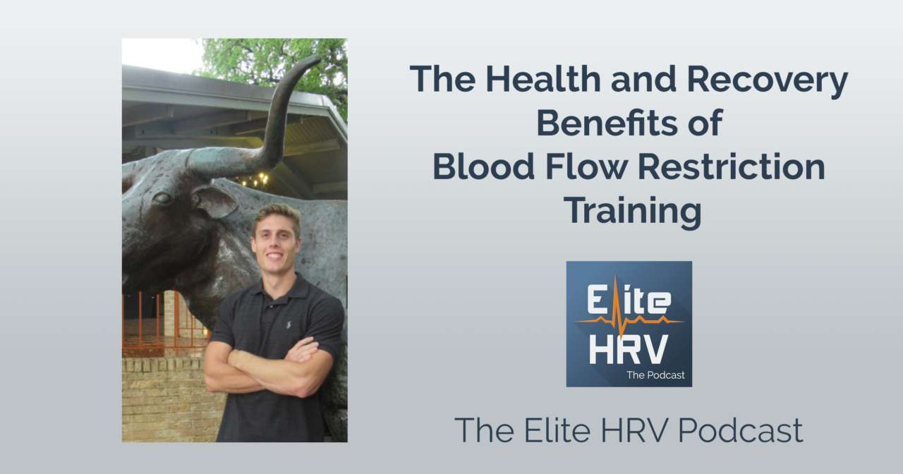 Elite HRV Podcast with World Class Performance, Health and HRV Experts